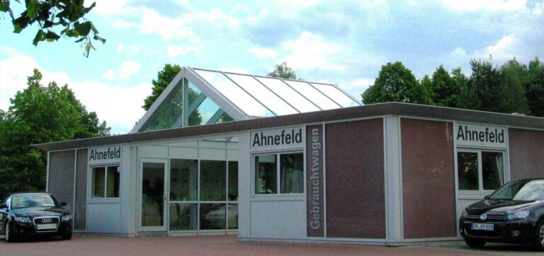 Ahnefeld Autohaus Schwerin